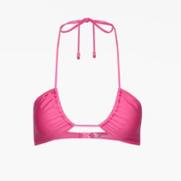 Aritzia | Swim | Aritzia Tna Mesa String Halter Top | Poshmark